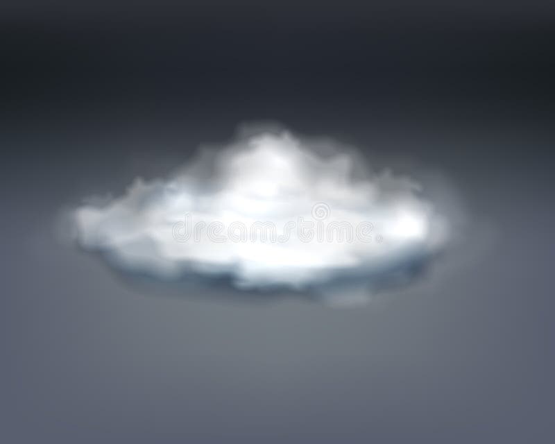 Flying through Thundercloud Lightning Splash Storm 3d Animation Stock ...