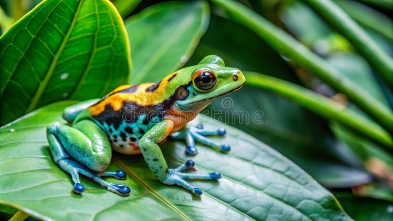 Realistic High Quality Animal Photos. Stock Illustration - Illustration ...