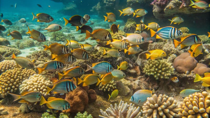 Realistic High Quality Animal Photos. Stock Illustration - Illustration ...