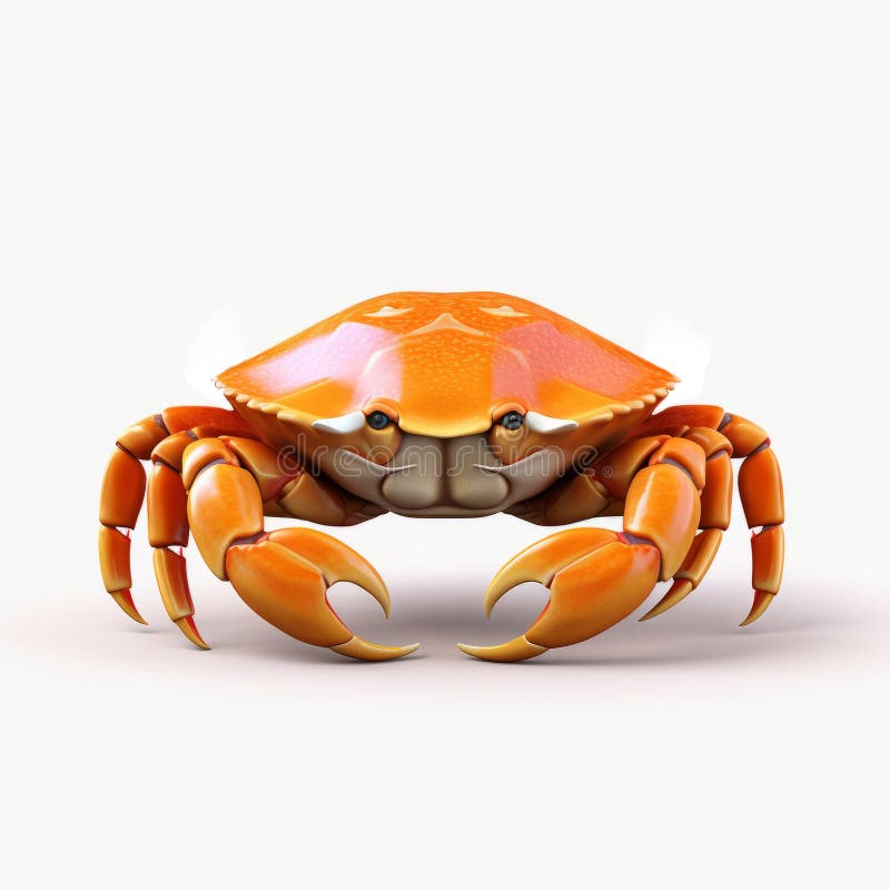 Crabs Realistic Stock Illustrations – 54 Crabs Realistic Stock ...