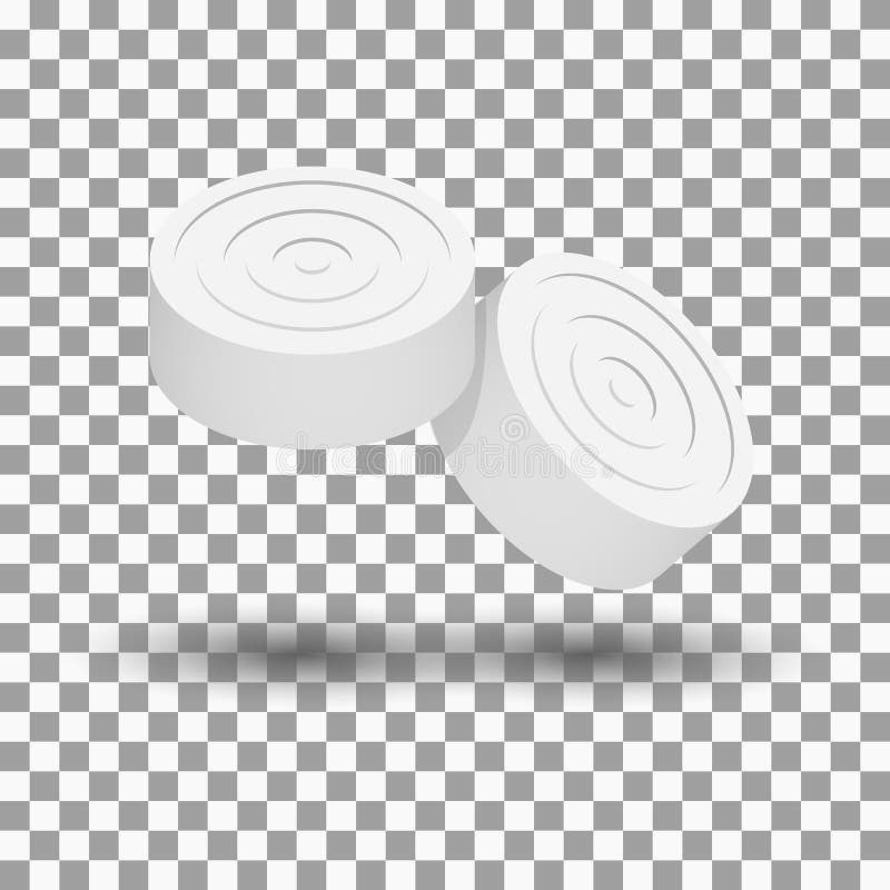 Realistic Icon Game Checkers, Vector Illustration. Stock Vector ...