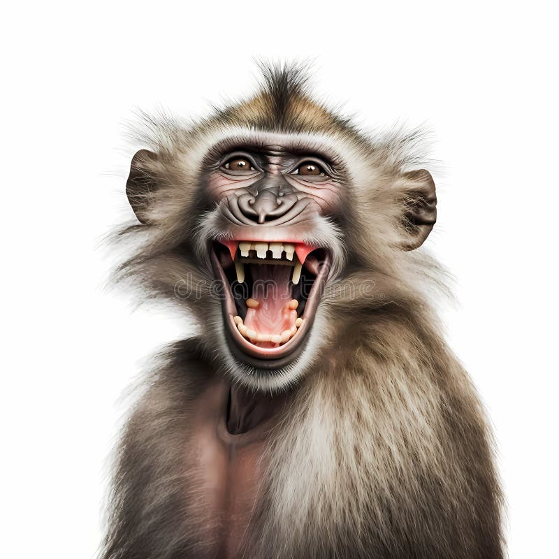 Happy Babboon Stock Illustrations – 14 Happy Babboon Stock ...