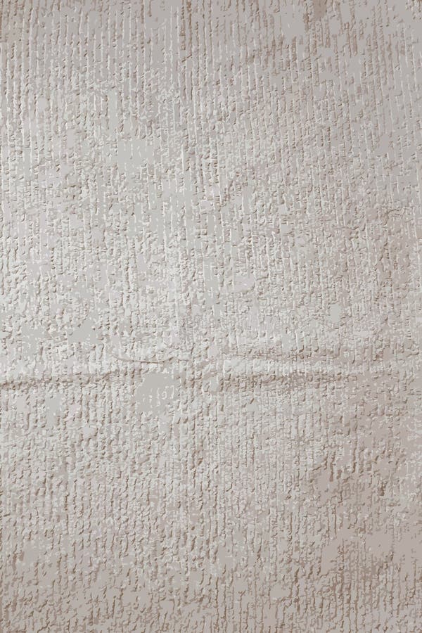 Realistic Illustration of the Texture of a Light Beige Bath Towel with ...