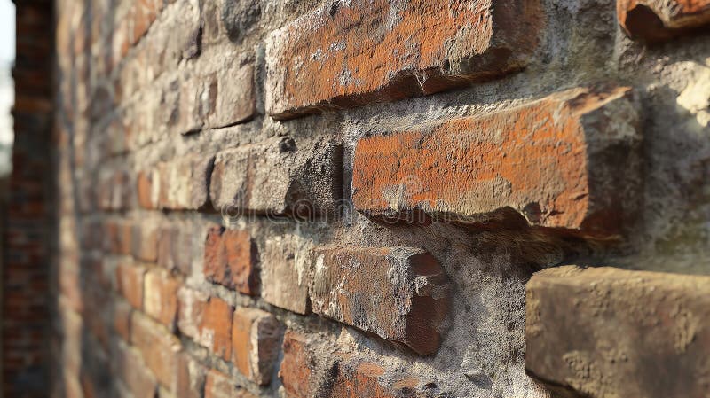 Realistic Image of a Custom Masonry Project - Detailed Stonework and ...