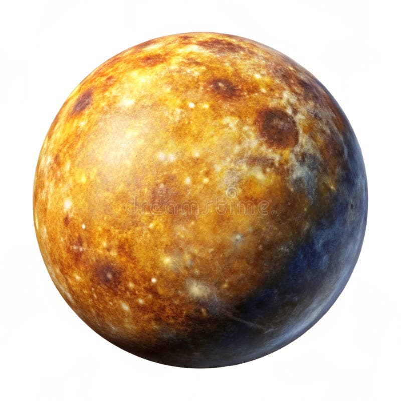 Mercury realistic Plane stock vector. Illustration of exploration ...