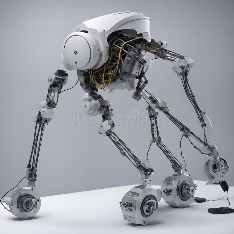 A Robot that Generates and Manipulates Sound Waves, Capable of Creating ...