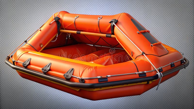 Emergency Raft Use Stock Illustrations – 12 Emergency Raft Use Stock ...