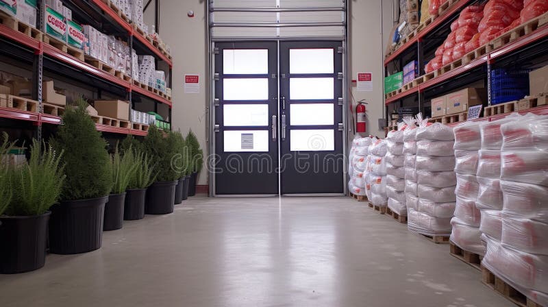 Realistic Interior Close Up Stock Illustration - Illustration of ...