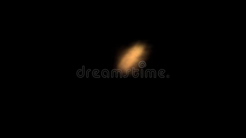Realistic Gun Muzzle Flash on Black Background Generative by AI Stock ...