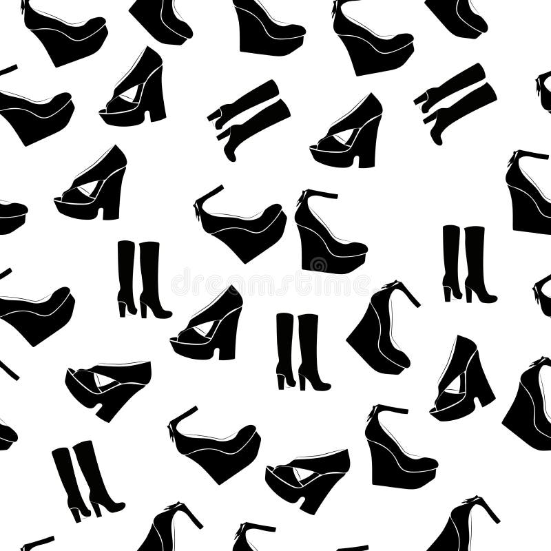 Realistic ladies shoe. stock vector. Illustration of celebration - 82128371