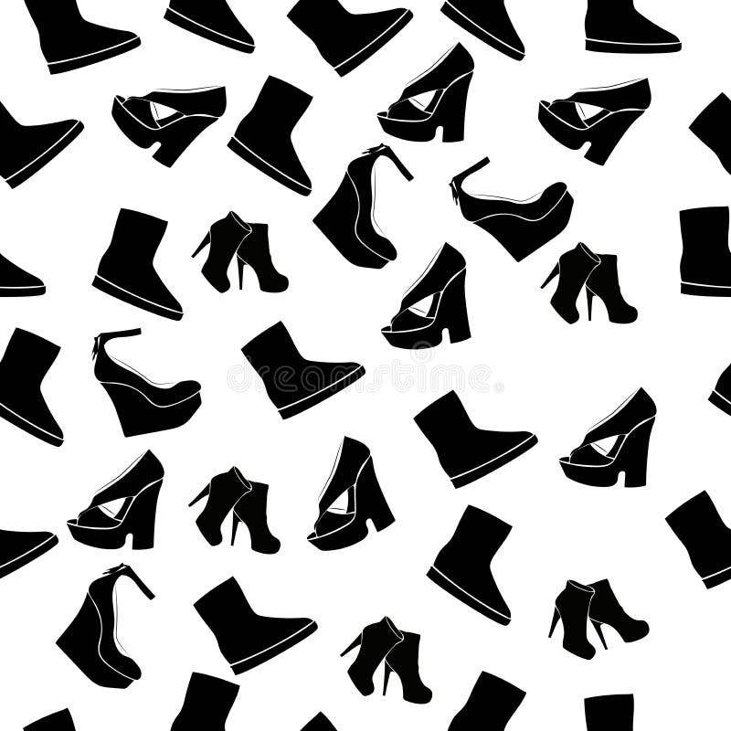 Realistic ladies shoe. stock vector. Illustration of celebration - 82128371