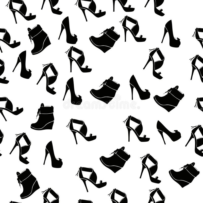 Realistic ladies shoe. stock vector. Illustration of celebration - 82128371