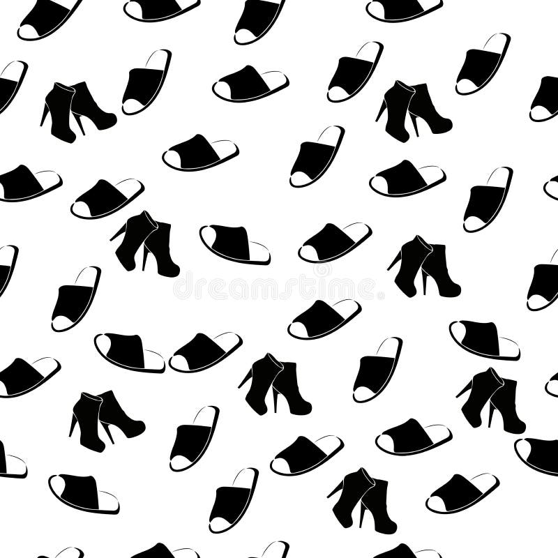 Realistic ladies shoe. stock vector. Illustration of celebration - 82128371