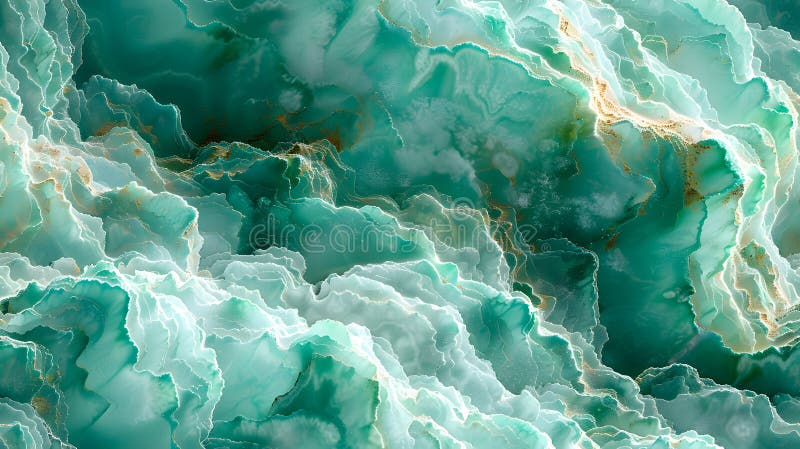Realistic Light Green Jade Texture for Design and Decoration Projects ...