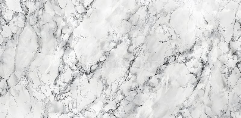 Realistic Light Grey Marble Texture Stock Illustration - Illustration ...