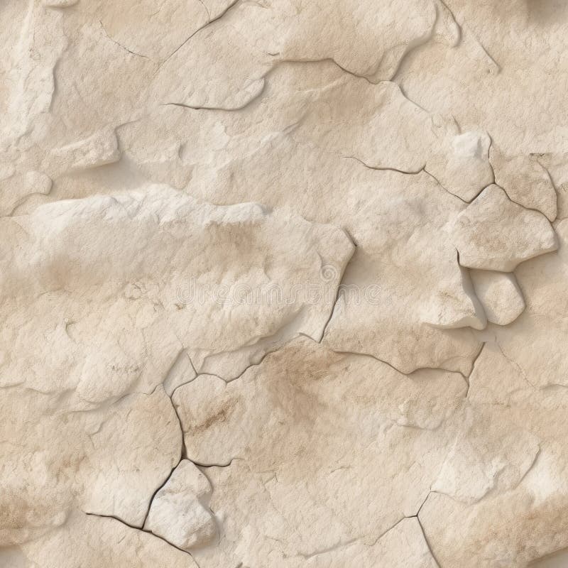 Realistic Limestone Texture Background Stock Illustration ...