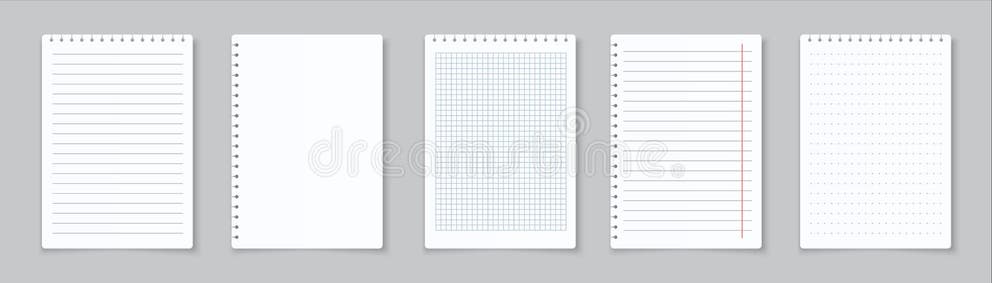 Gridded Note Stock Illustrations – 111 Gridded Note Stock Illustrations ...
