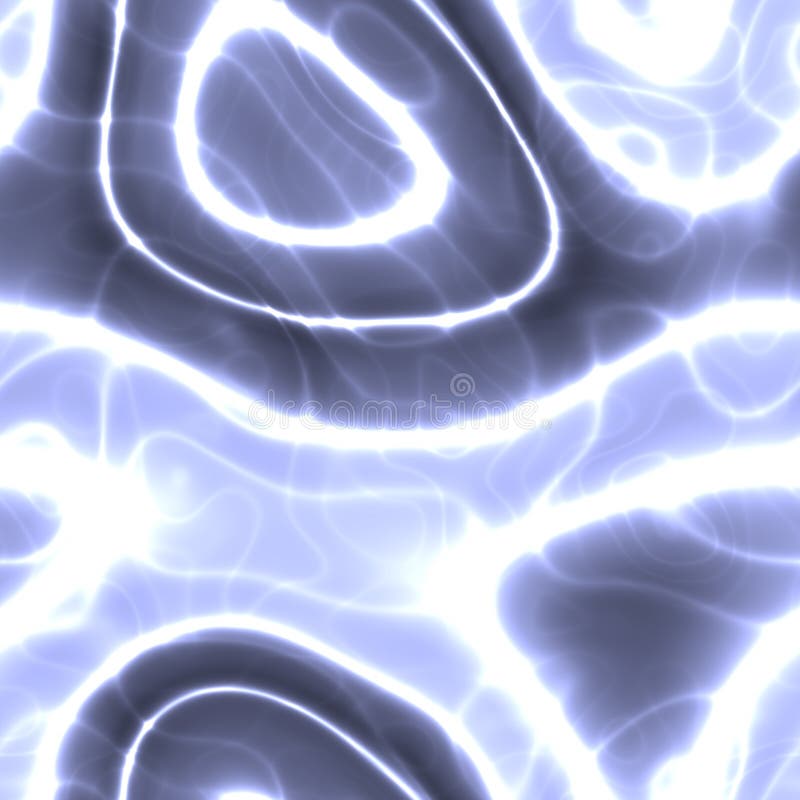 Realistic Liquid Reflexive Texture Stock Illustration - Illustration of ...