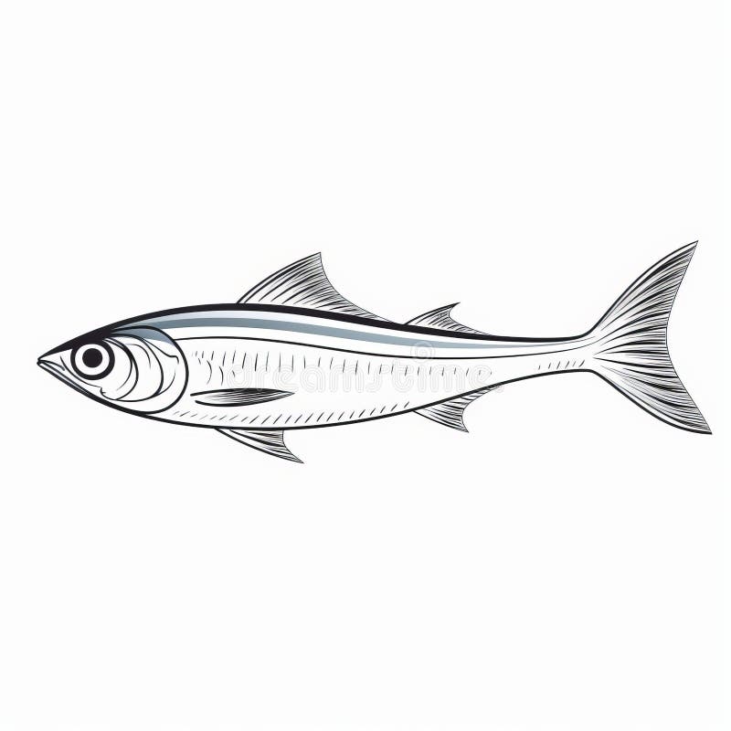 Realistic Mackerel Stock Illustrations – 424 Realistic Mackerel Stock ...