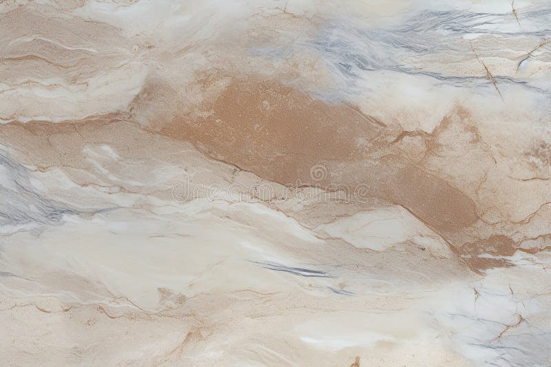 Realistic Malaysian Marble Tiles: Dark Beige with Naturalistic Textures ...