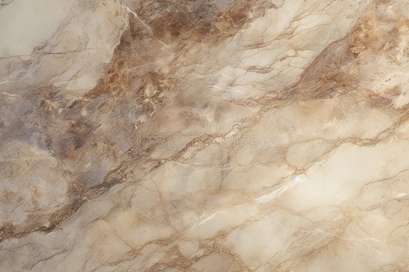 Realistic Malaysian Marble Tiles: Dark Beige with Naturalistic Textures ...