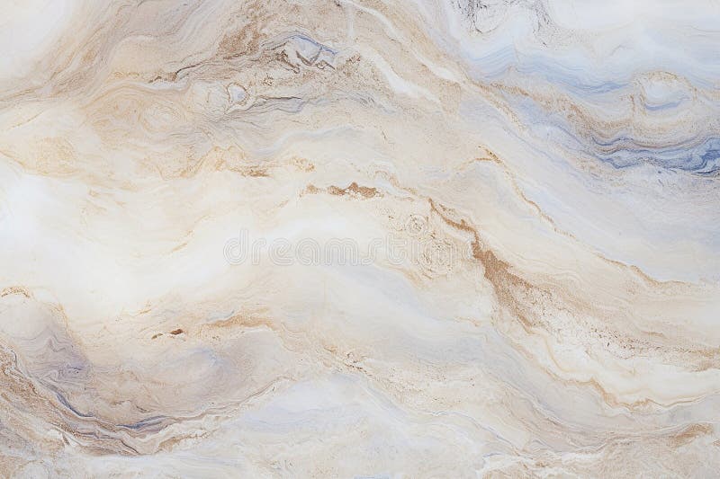 Realistic Malaysian Marble Tiles: Dark Beige with Naturalistic Textures ...