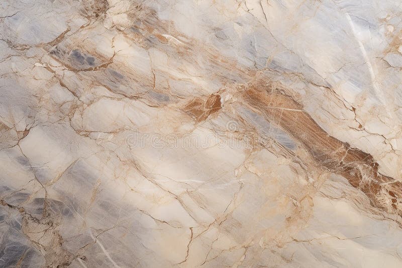 Realistic Malaysian Marble Tiles: Dark Beige with Naturalistic Textures ...