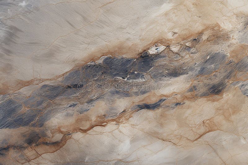 Realistic Malaysian Marble Tiles: Dark Beige with Naturalistic Textures ...