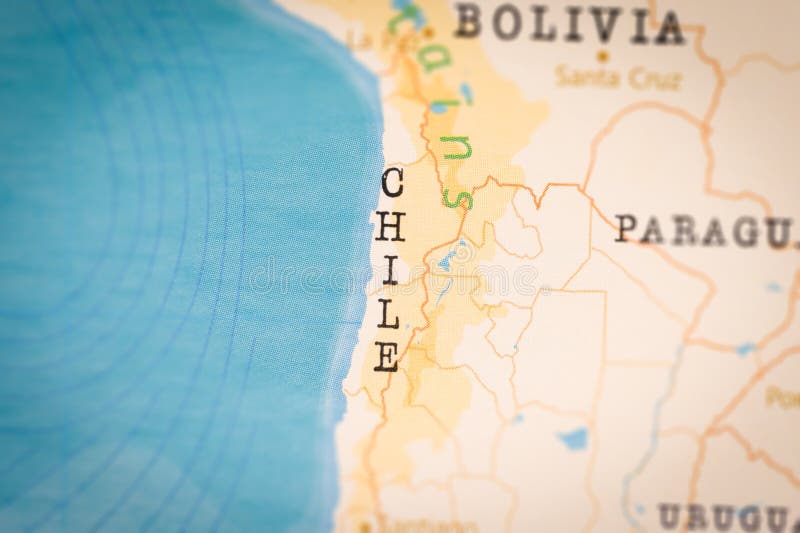 Chile Climate Map Stock Photos - Free & Royalty-Free Stock Photos from ...