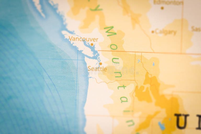 Seattle World Map Stock Photos - Free & Royalty-Free Stock Photos from ...