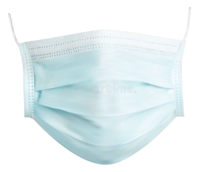 Medical Mask Vector Side Stock Illustrations – 791 Medical Mask Vector ...