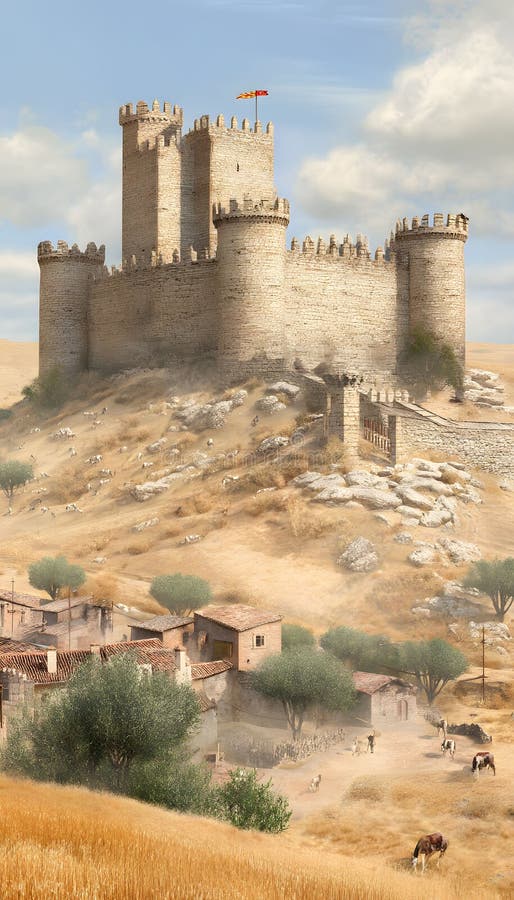 1200s Castilla Stock Illustrations – 2 1200s Castilla Stock ...