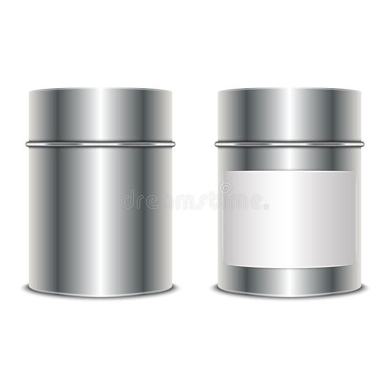 Glossy Metallic Jar Stock Illustrations – 418 Glossy Metallic Jar Stock ...