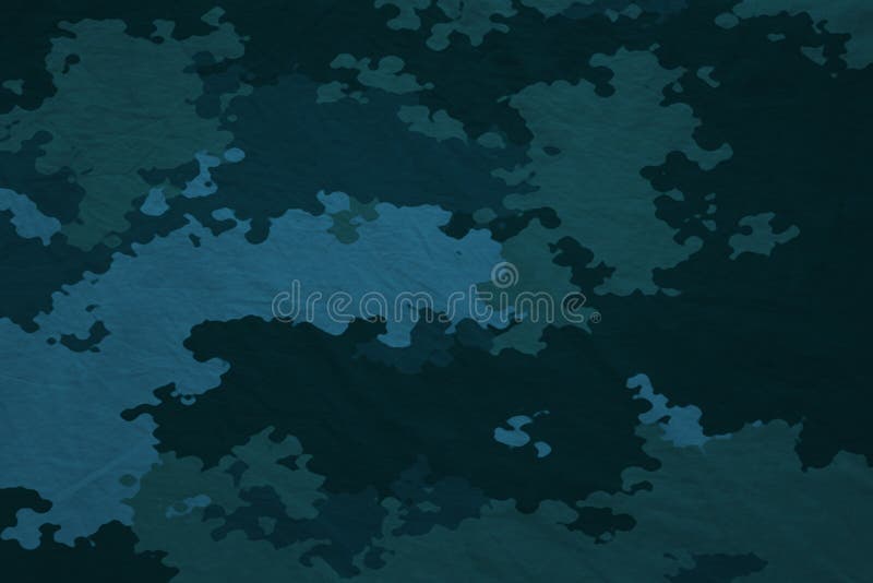 Realistic Military Camouflage Canvas Fabric Texture Stock Image - Image ...