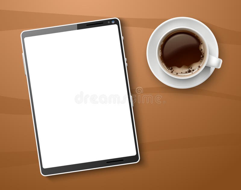 Realistic Vector Office Table Stock Illustrations – 9,073 Realistic ...