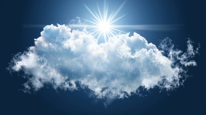 The Realistic Modern Illustration Depicts Elements for Weather ...