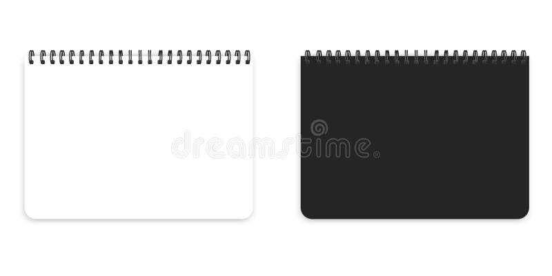 Vertical Notebook Page Template. Bullet Journal Texture. Black Dot Grid ...