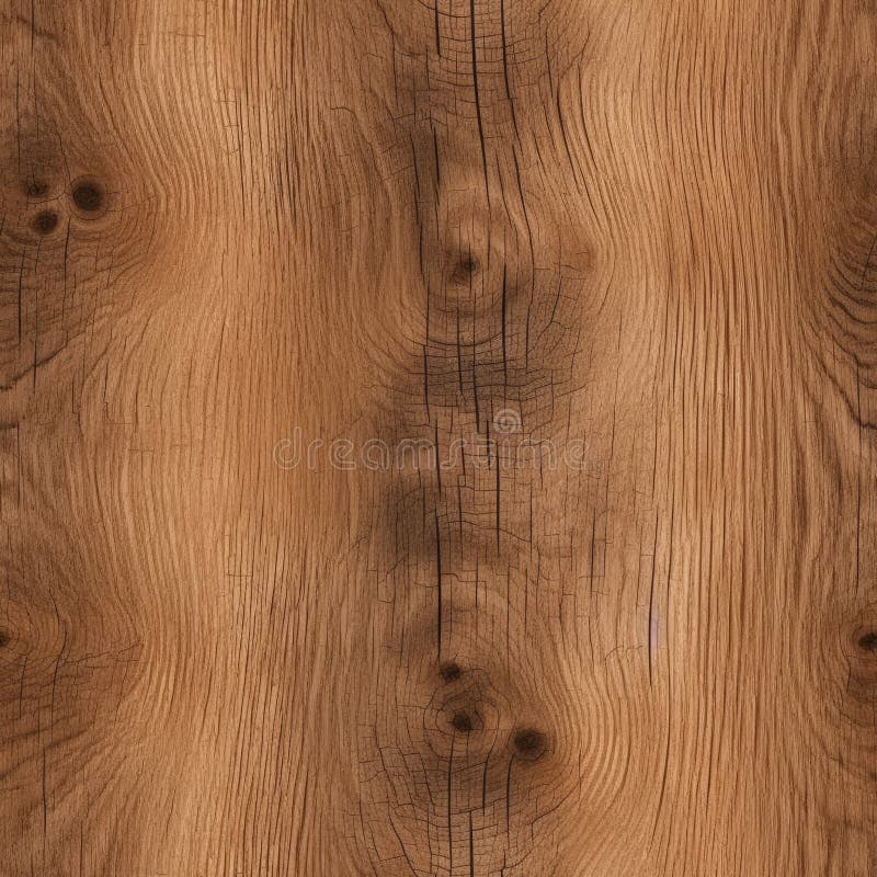 Realistic Oak Texture Background Stock Illustration - Illustration of ...