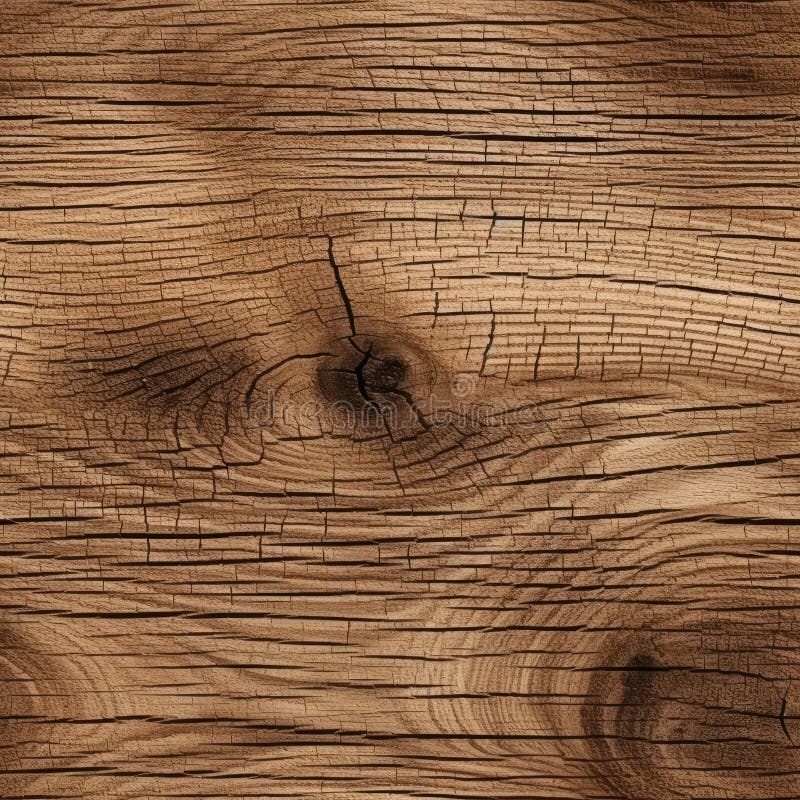 Realistic Oak Texture Background Stock Illustration - Illustration of ...