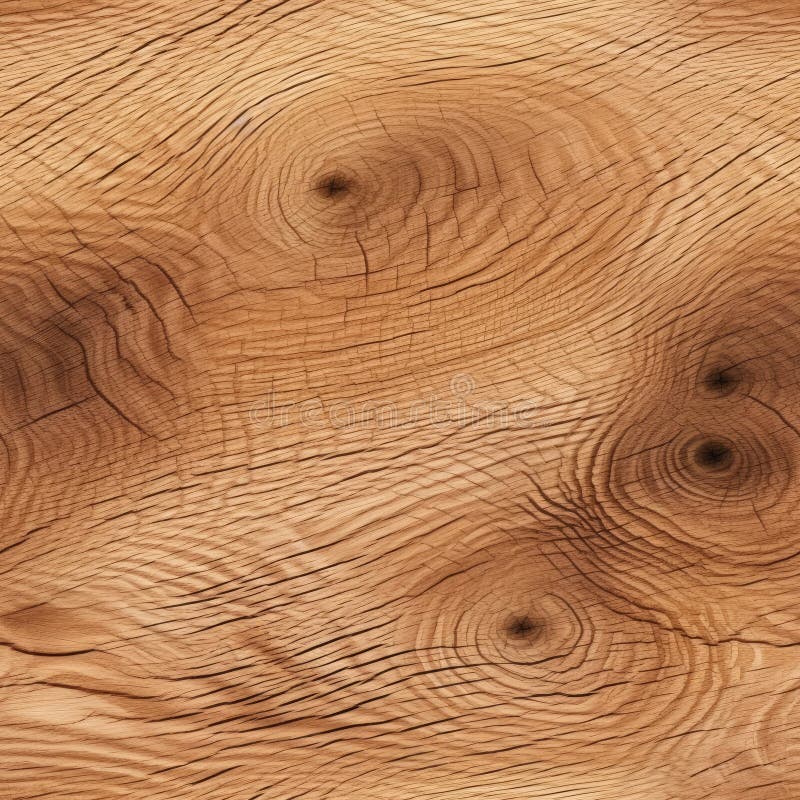 Realistic Oak Texture Background Stock Illustration - Illustration of ...