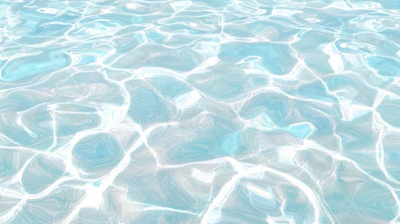 Realistic Ocean Waves Top View for Tranquil Design and Beach Themes ...