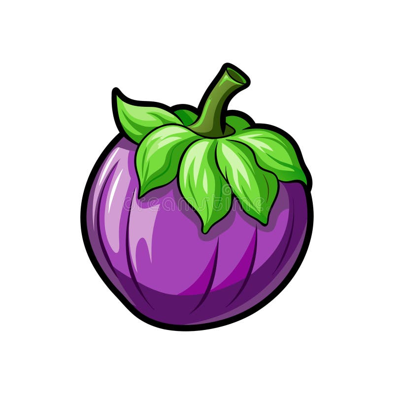 Realistic Ogo Illustration with Unique Textures Stock Illustration ...