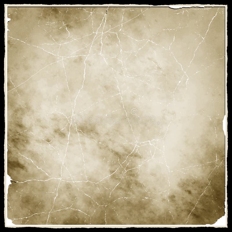 Realistic Old Paper stock illustration. Illustration of burnt - 5682529