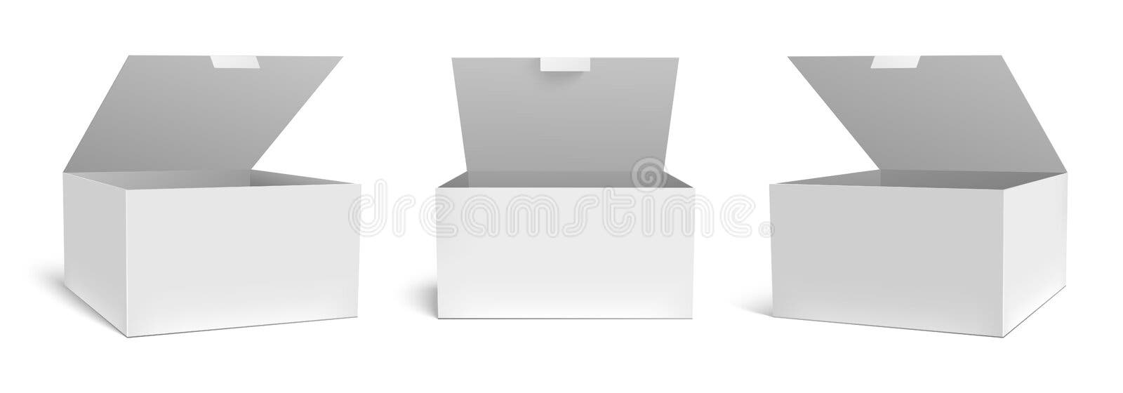 Empty Rectangular Black Stopper on Concrete Building. Ad and Sign ...