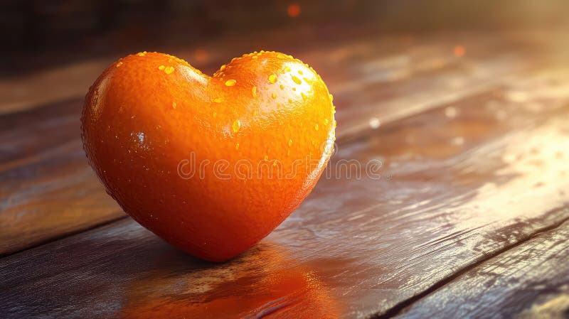 Realistic Orange Slice Seamless Border Isolated on White. Fresh Citrus ...