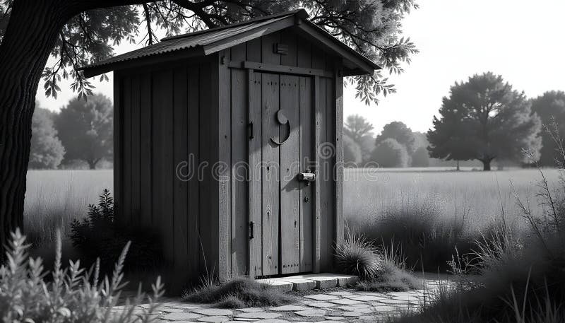 Latrine Building Stock Illustrations – 299 Latrine Building Stock ...