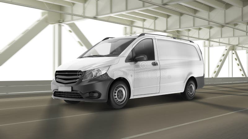 Panel Van Wrap Stock Illustrations – 20 Panel Van Wrap Stock ...