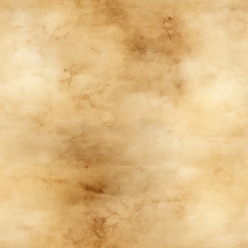 Realistic Parchment Texture Background Stock Illustration ...