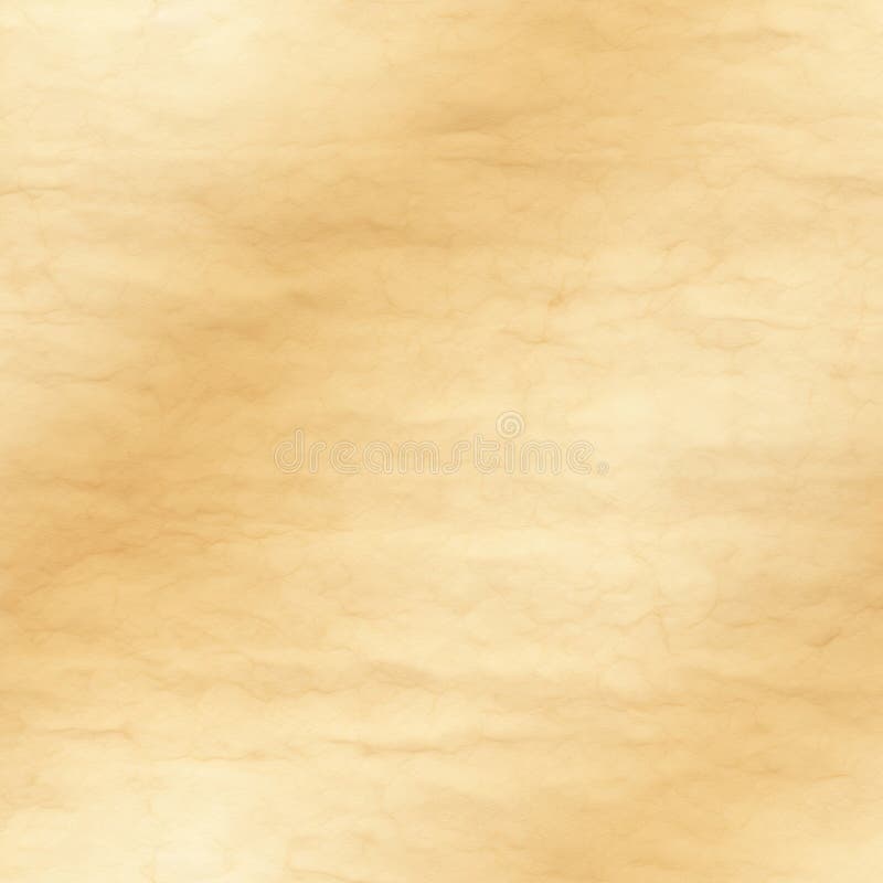 Realistic Parchment Texture Background Stock Illustration ...