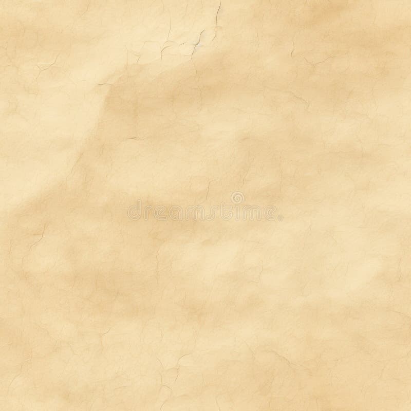 Realistic Parchment Texture Background Stock Illustration ...